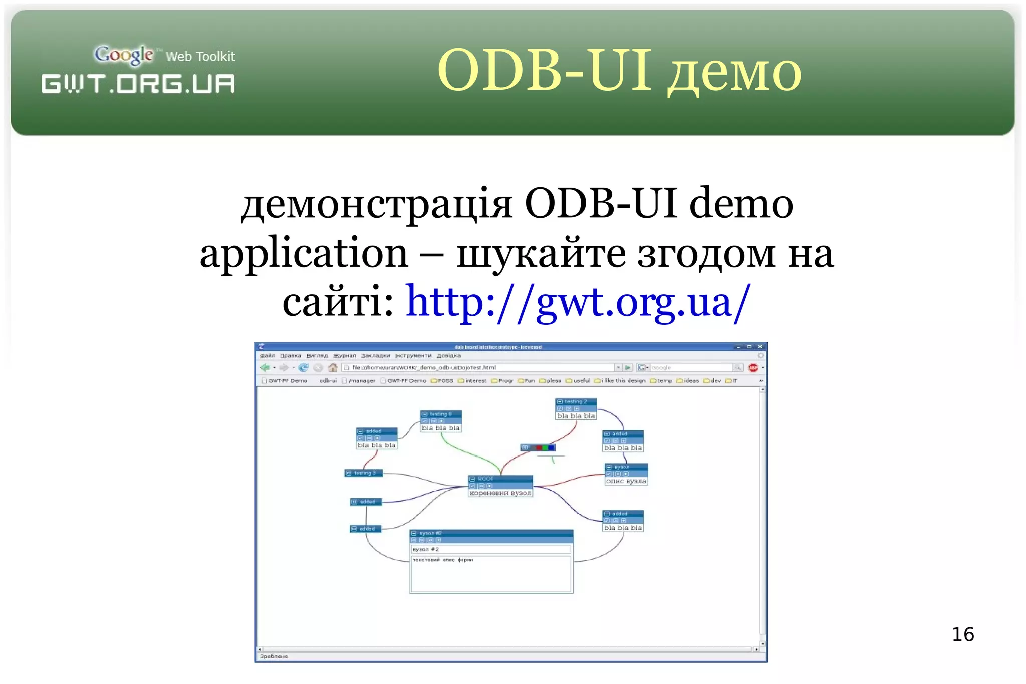 Gwt.org.ua (ukr) | PPT