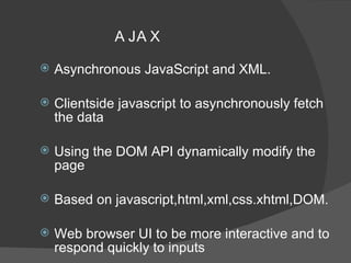 Gwt Presentation | PPT