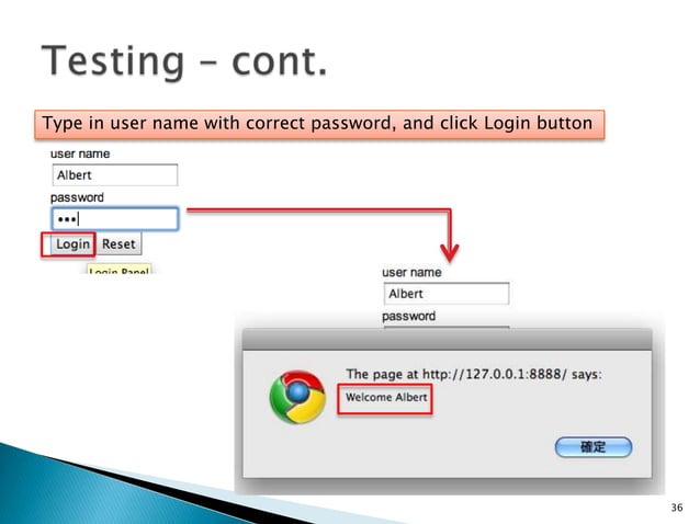 GWT Quick Start | PPT