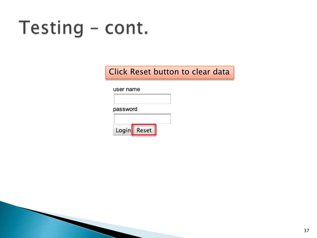 GWT Quick Start | PPT