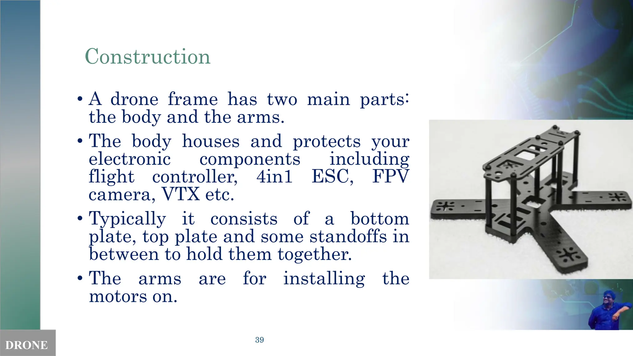 DRONE PRINCIPLES BASIC PRINCIPLE OF FLIGHT | PPTX
