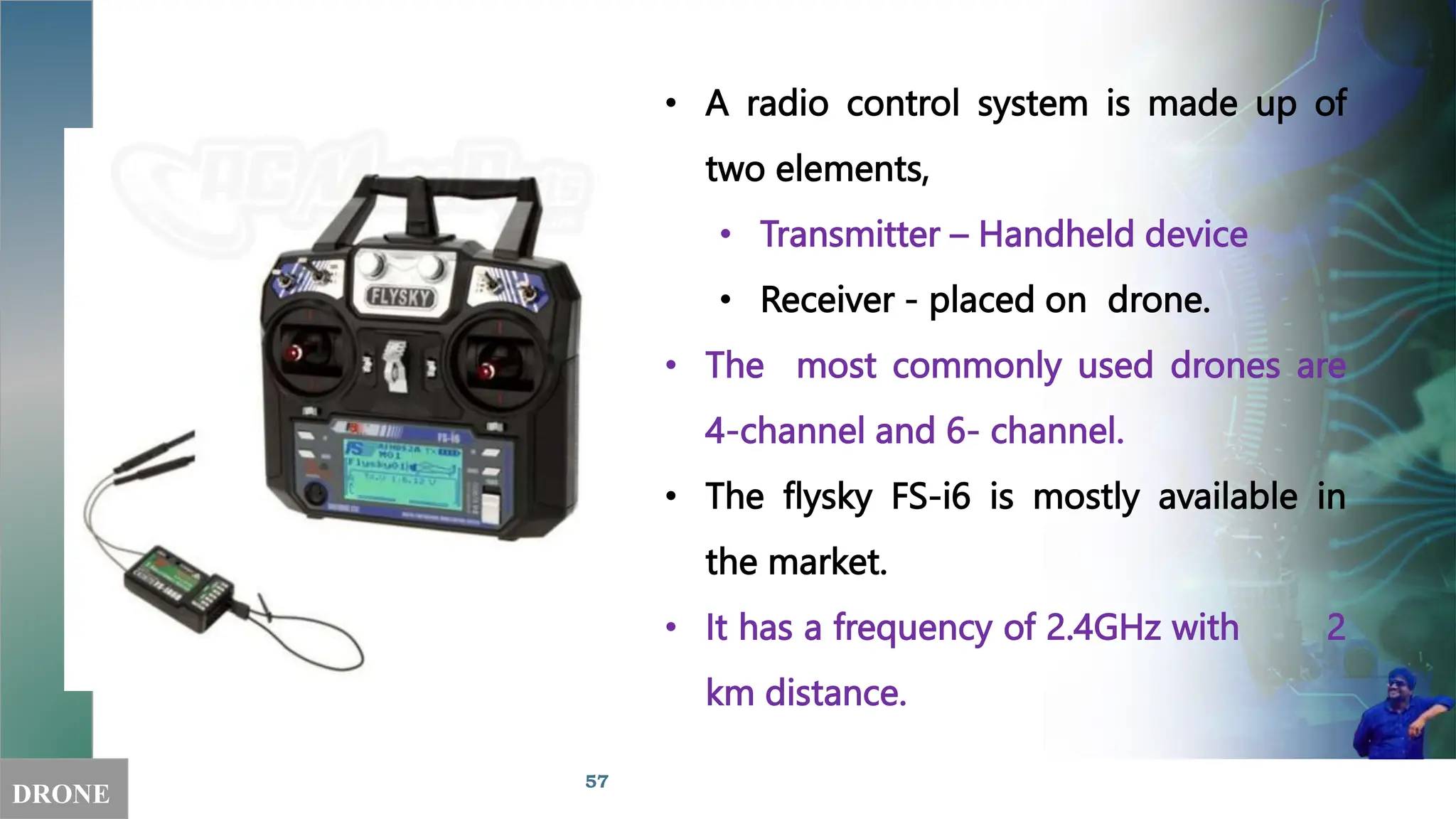 DRONE PRINCIPLES BASIC PRINCIPLE OF FLIGHT | PPTX