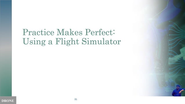 DRONE PRINCIPLES BASIC PRINCIPLE OF FLIGHT | PPTX | Consumer ...