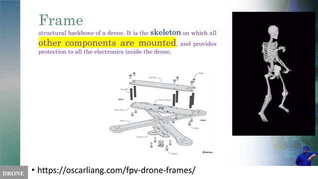 DRONE PRINCIPLES BASIC PRINCIPLE OF FLIGHT | PPTX | Consumer Electronics | Technology & Computing