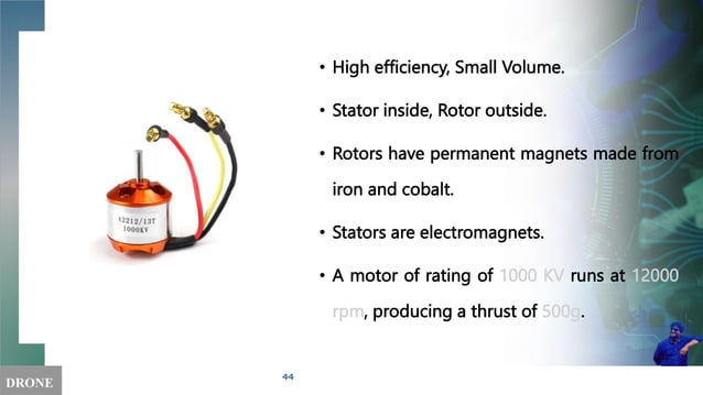 DRONE PRINCIPLES BASIC PRINCIPLE OF FLIGHT | PPTX | Consumer Electronics | Technology & Computing