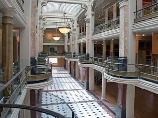 Overview of the Luce Foundation Center | PPT