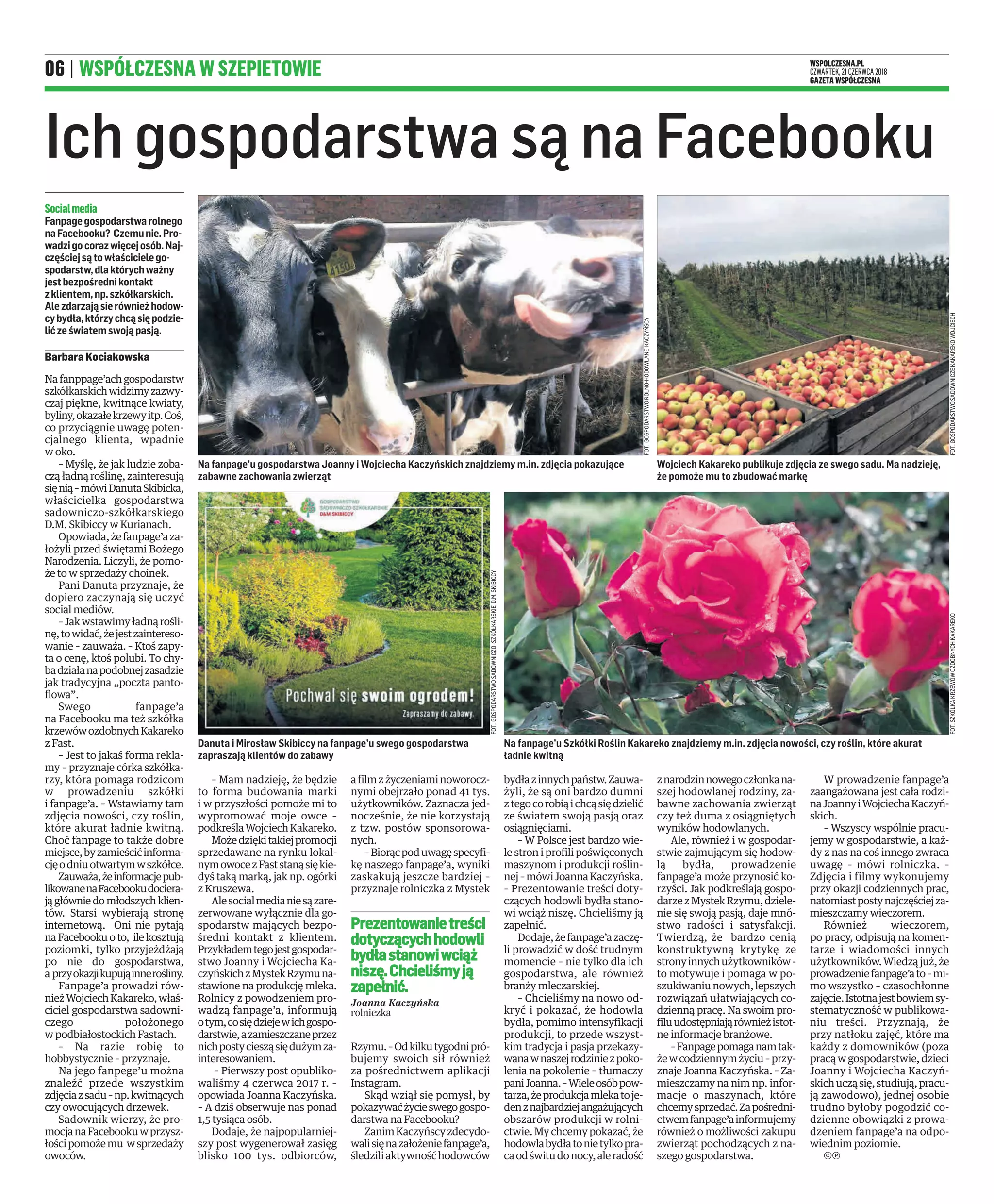 GW w Szepietowie | PDF | Agriculture | Industries