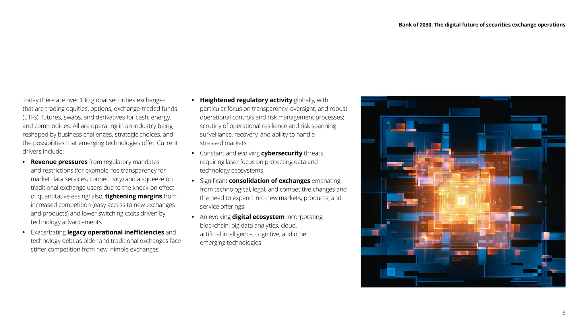 Digital transformation of global securities exchanges | PDF