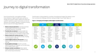 Digital transformation of global securities exchanges | PDF