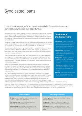 Deloitte - Blockchain and the future of financial infrastructure ...