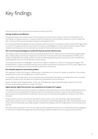 Deloitte - Blockchain and the future of financial infrastructure ...