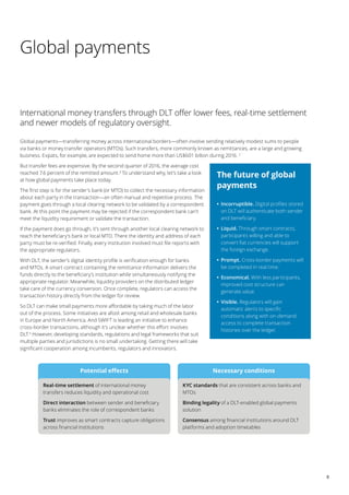 Deloitte - Blockchain and the future of financial infrastructure ...