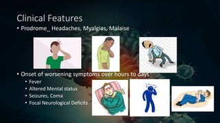 Encephalitis | PPTX