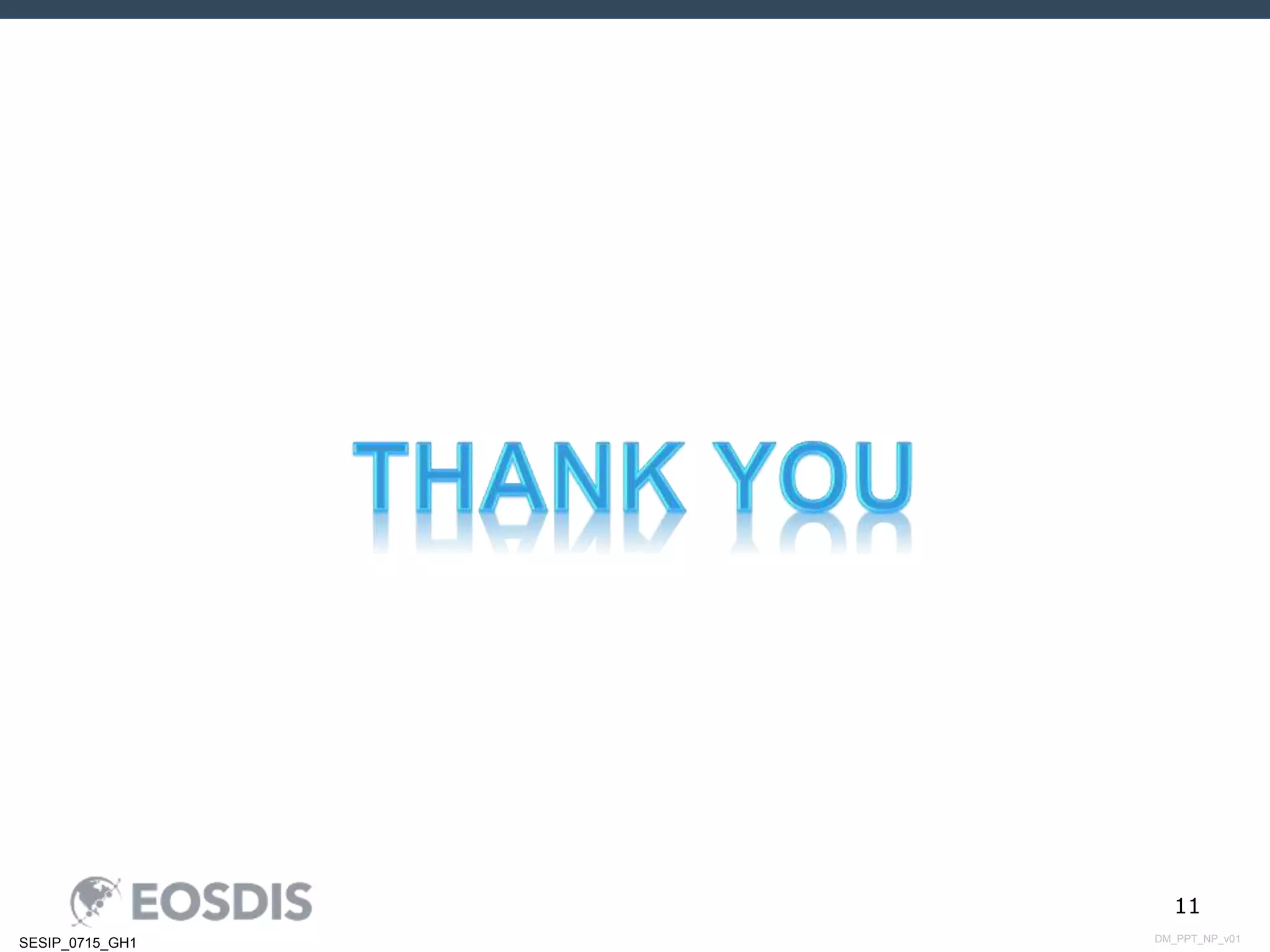 America Runs on Excel and HDF5 - Glued together by Python | PPTX