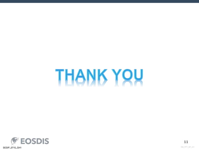 America Runs on Excel and HDF5 - Glued together by Python | PPT