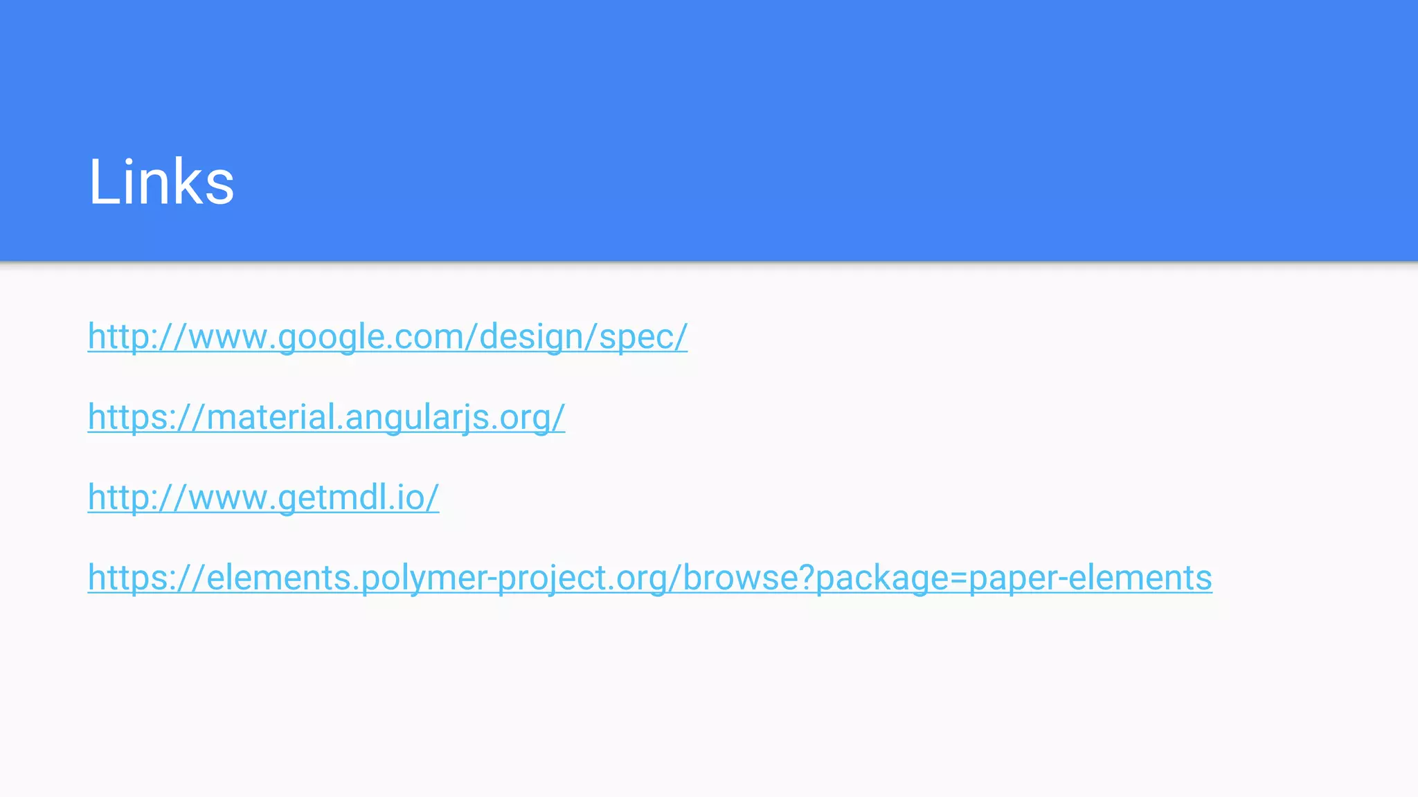 Angular material vs material design light | PPTX | Web Design and HTML | Internet