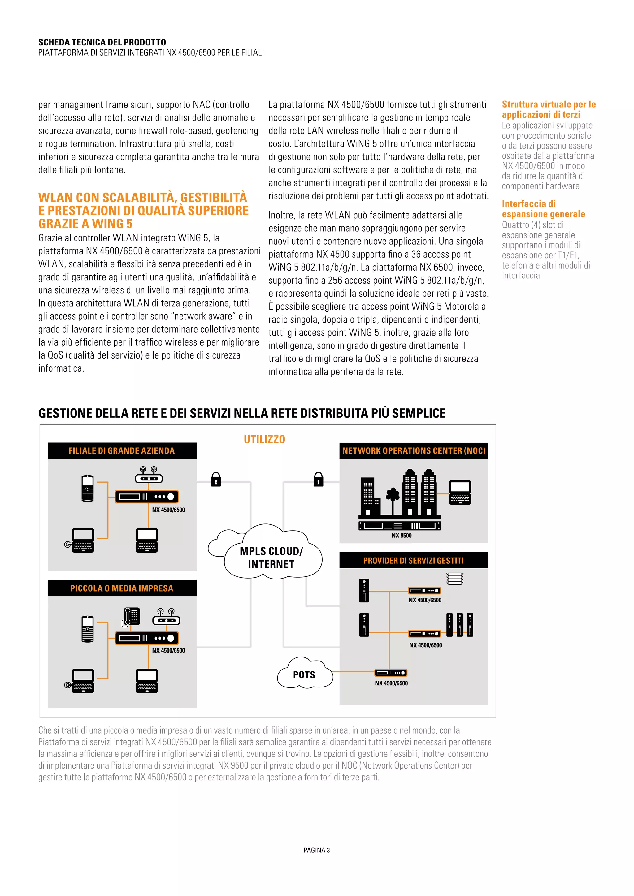 Nx4500 6500 datasheet | PDF