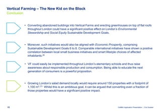 GxMBA Application Presentation | PPTX