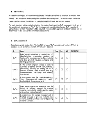 GxP Assessment.docx