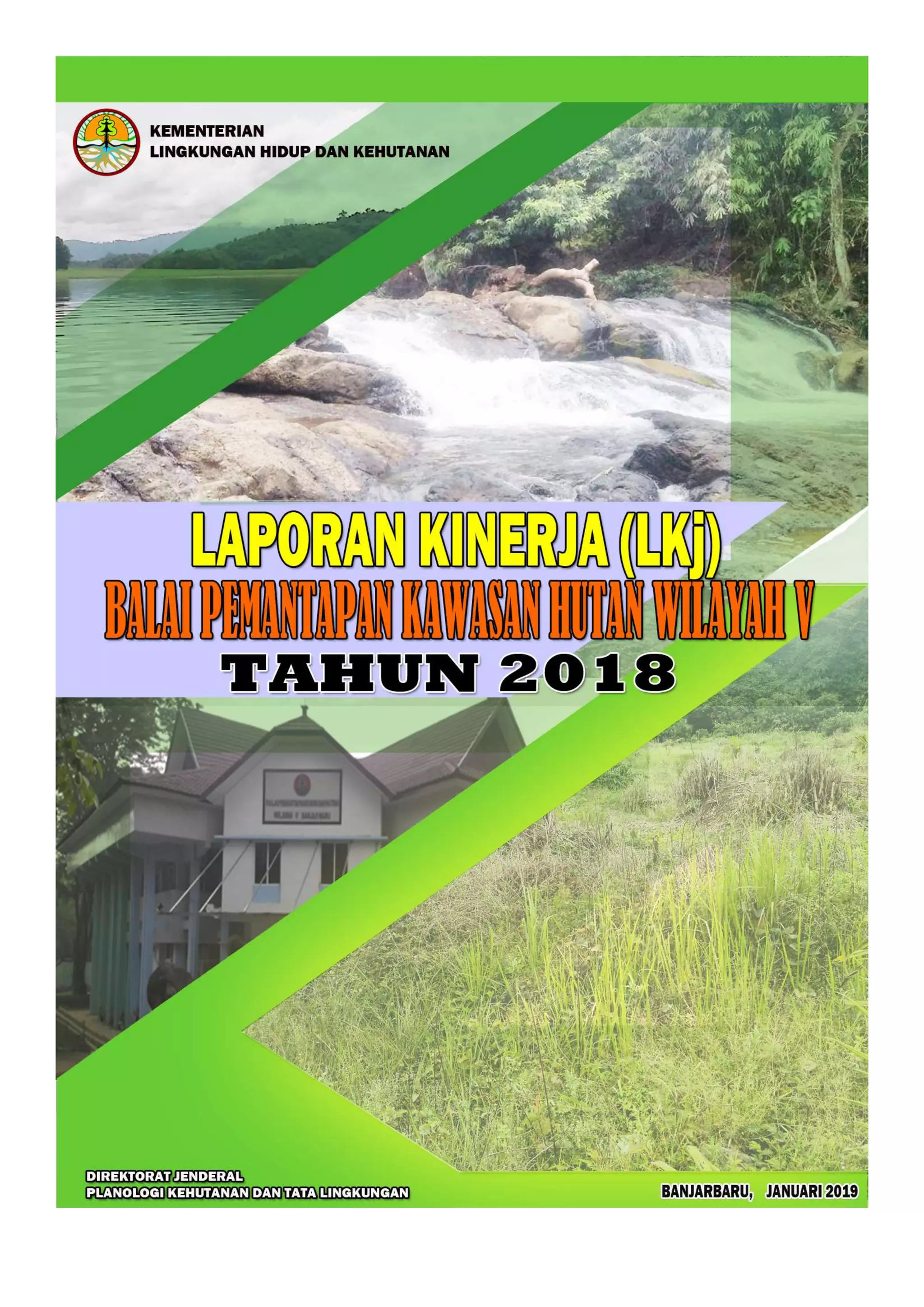 Laporan Kinerja (LKj) | PDF