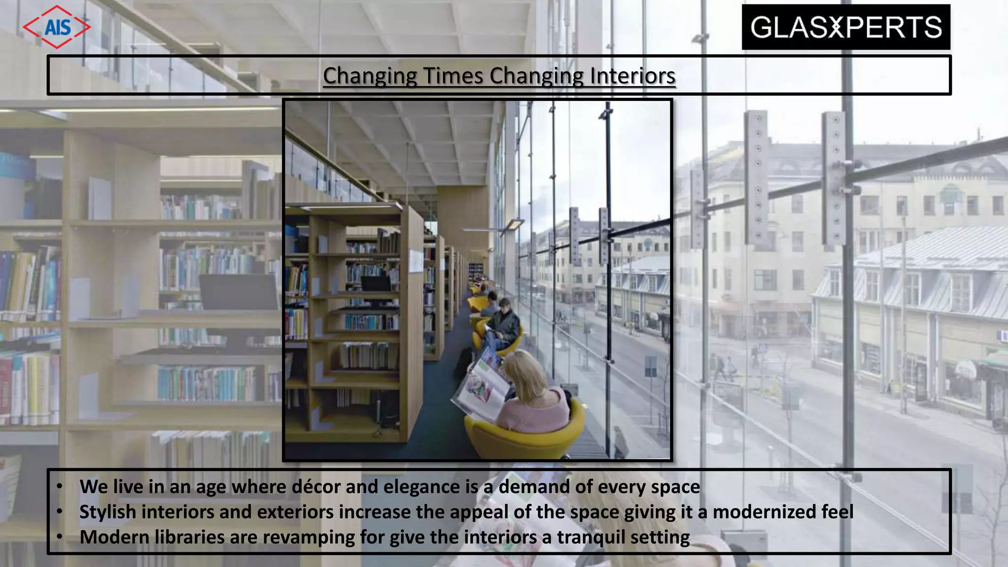 Revamp Ideas for Library | PPTX