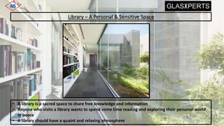 Revamp Ideas for Library | PPTX