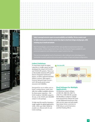 Gxt2 1000 R230 Brochure | PDF