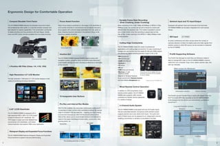 Gy hm890 brochure2 | PPT