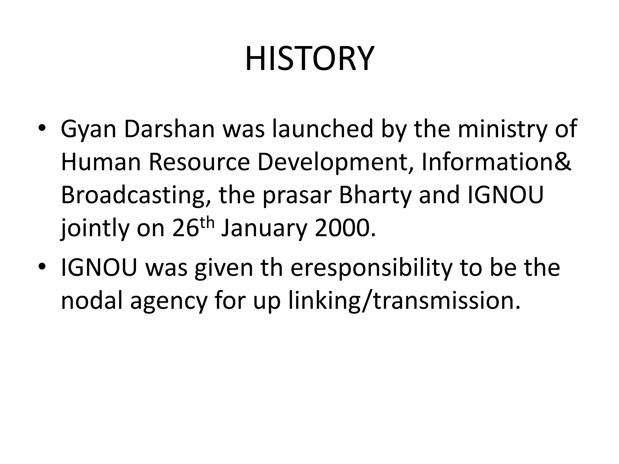 Gyan darshan | PPT