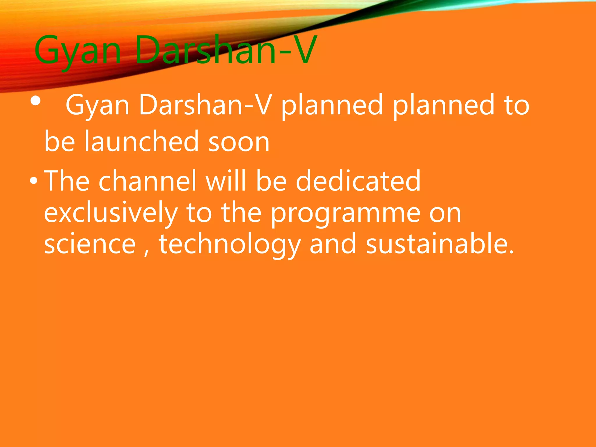 Gyan darshan | PPTX
