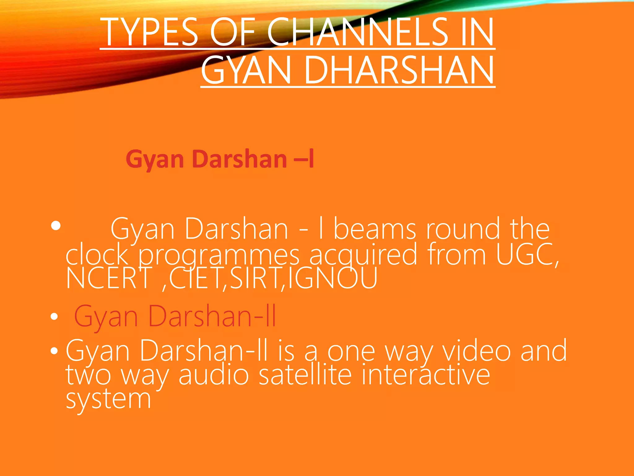 Gyan darshan | PPTX
