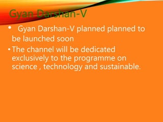 Gyan darshan | PPT