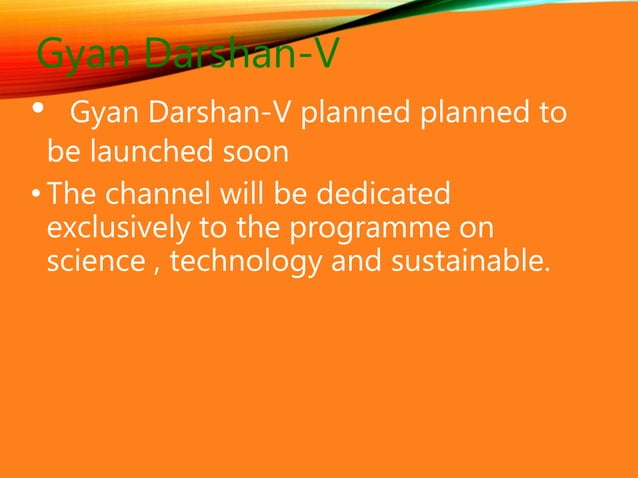 Gyan darshan | PPT