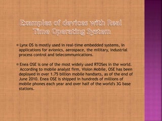 operating system | PPT