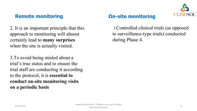 Difference between Monitoring and Auditing | PPTX | Business | Business ...