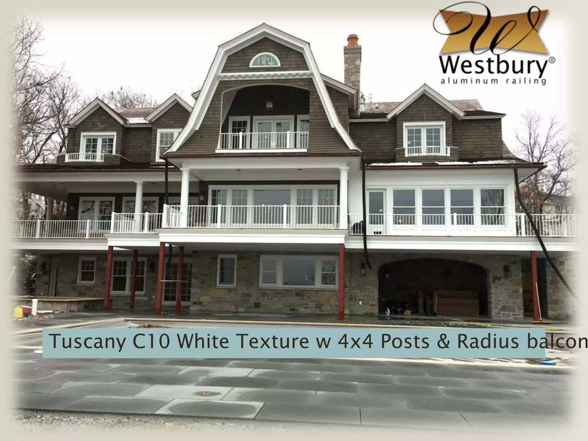 Westbury Project Showcase | PPT