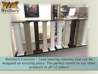 Westbury Project Showcase | PPTX