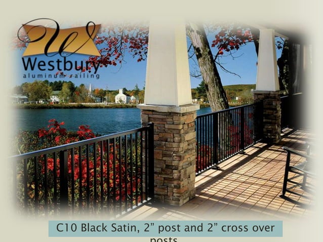 Westbury Project Showcase | PPT