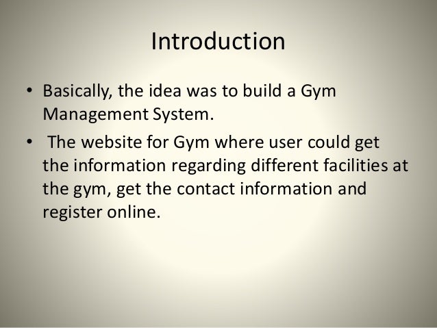 Gym Management System.pptx