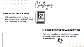 GYM MANAGEMENT SOFTWARE BY IN MY GYM ... | PDF