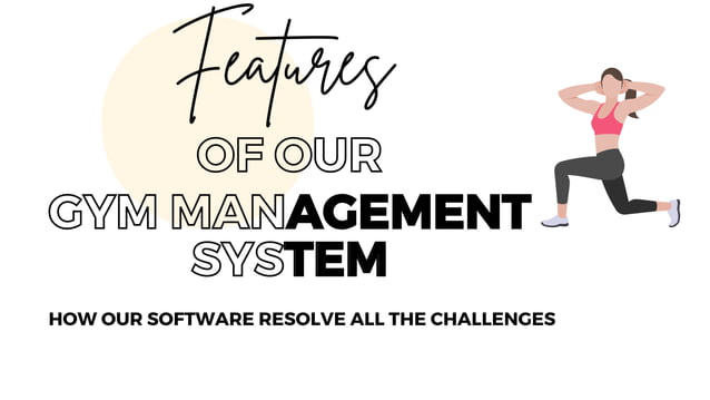 GYM MANAGEMENT SOFTWARE BY IN MY GYM ... | PPT