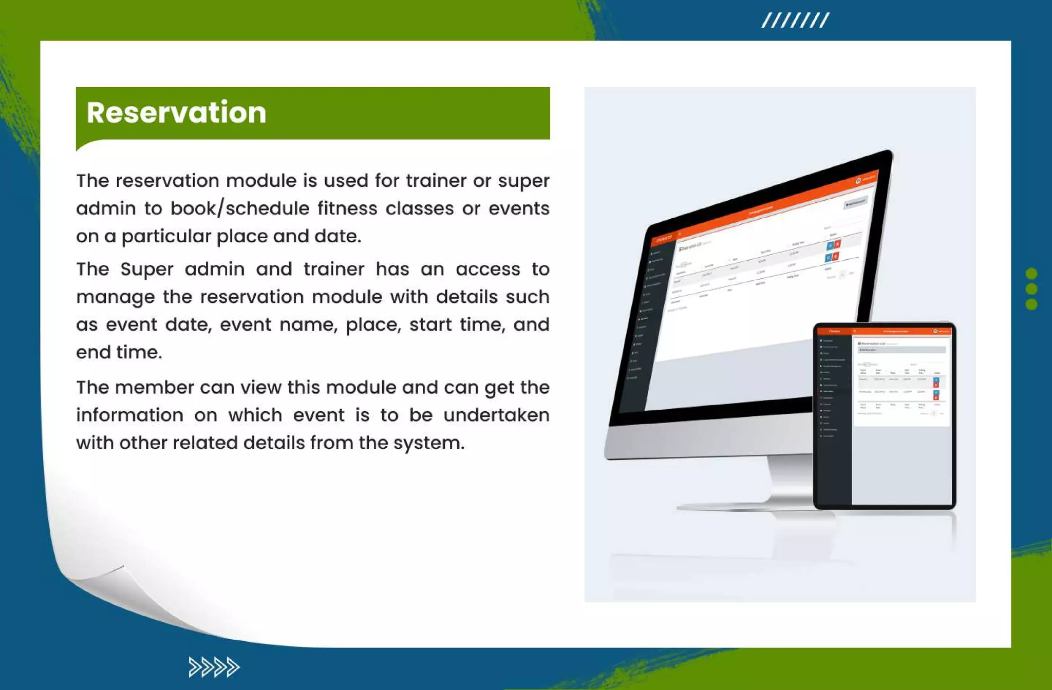 Gym Management System - A Complete Solution For Fitness Business | PDF