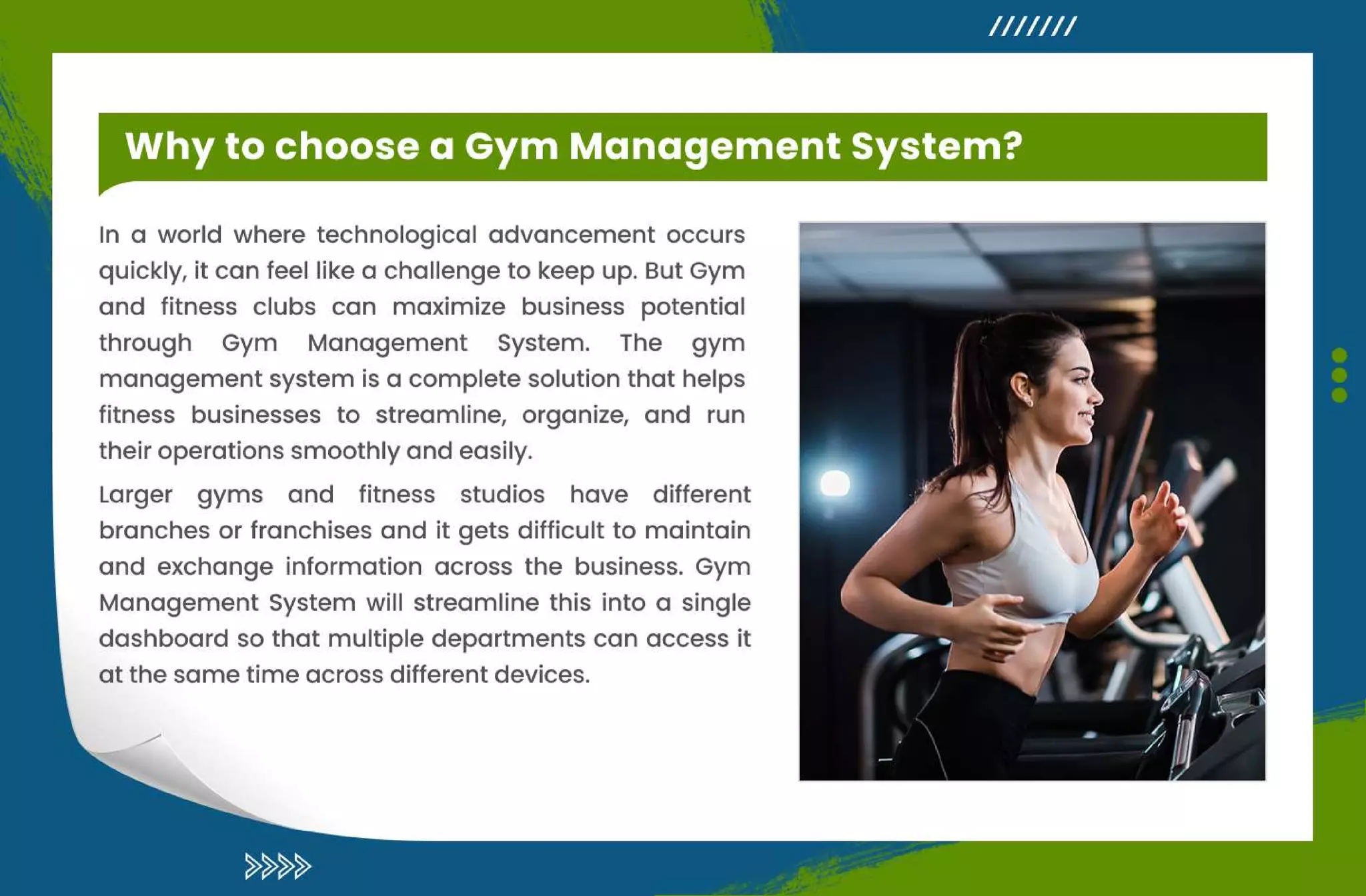Gym Management System - A Complete Solution For Fitness Business | PDF