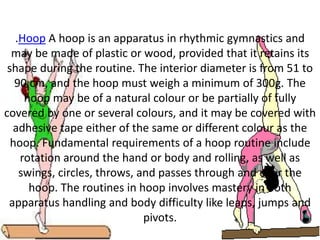 Gymnast | PPTX