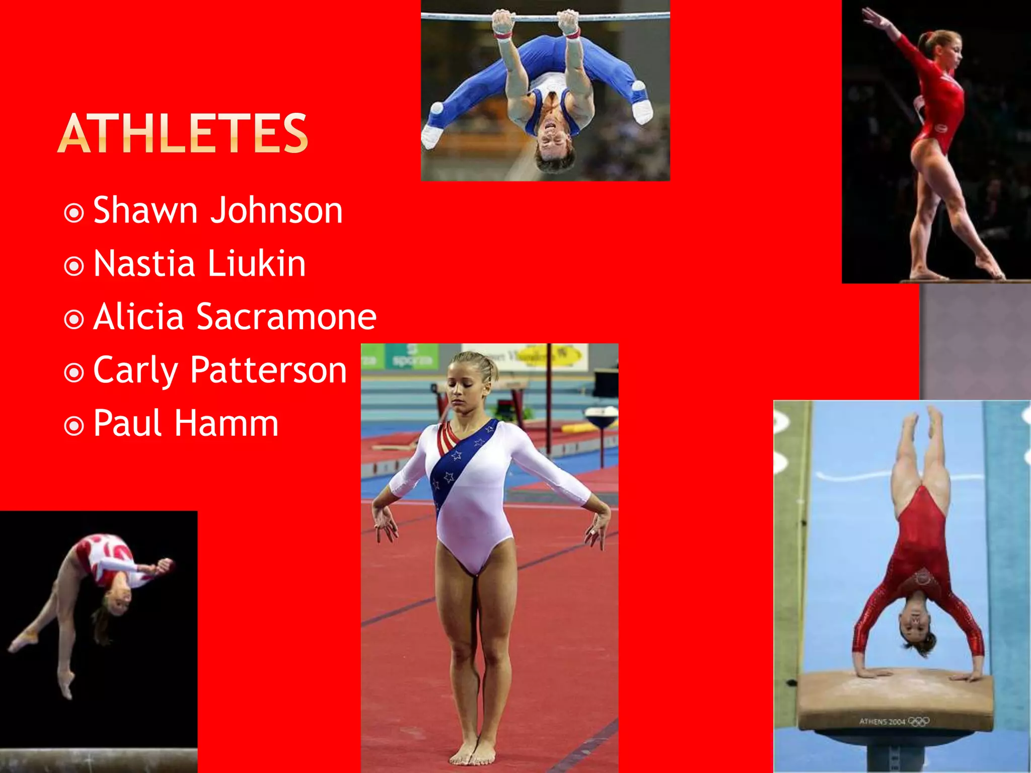 Gymnastics | PPTX