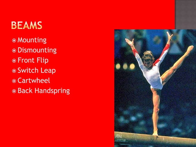Gymnastics | PPTX | Gymnastics | Sports