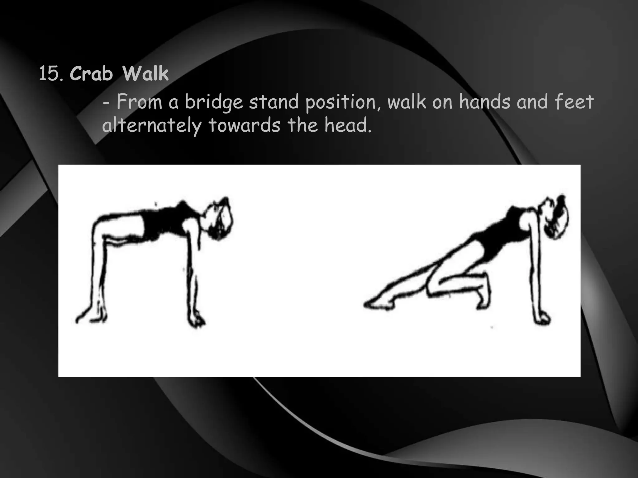 Gymnastics Stunts | PPTX