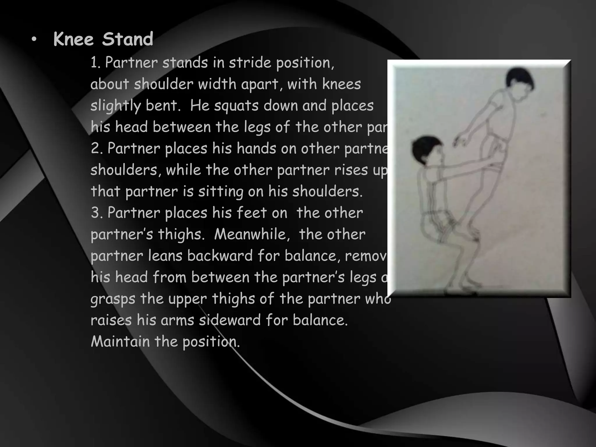 Gymnastics Stunts | PPTX