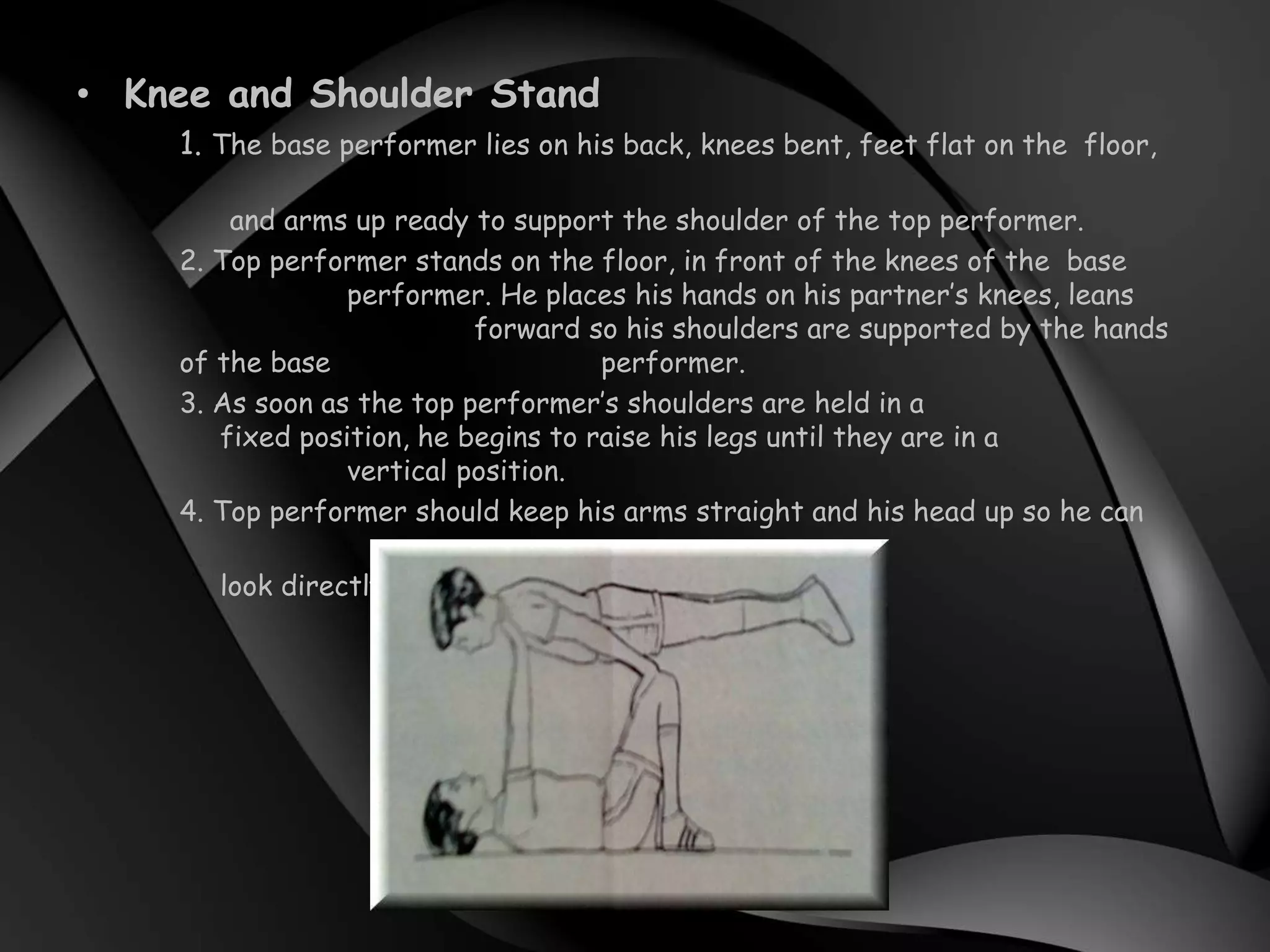 Gymnastics Stunts | PPTX