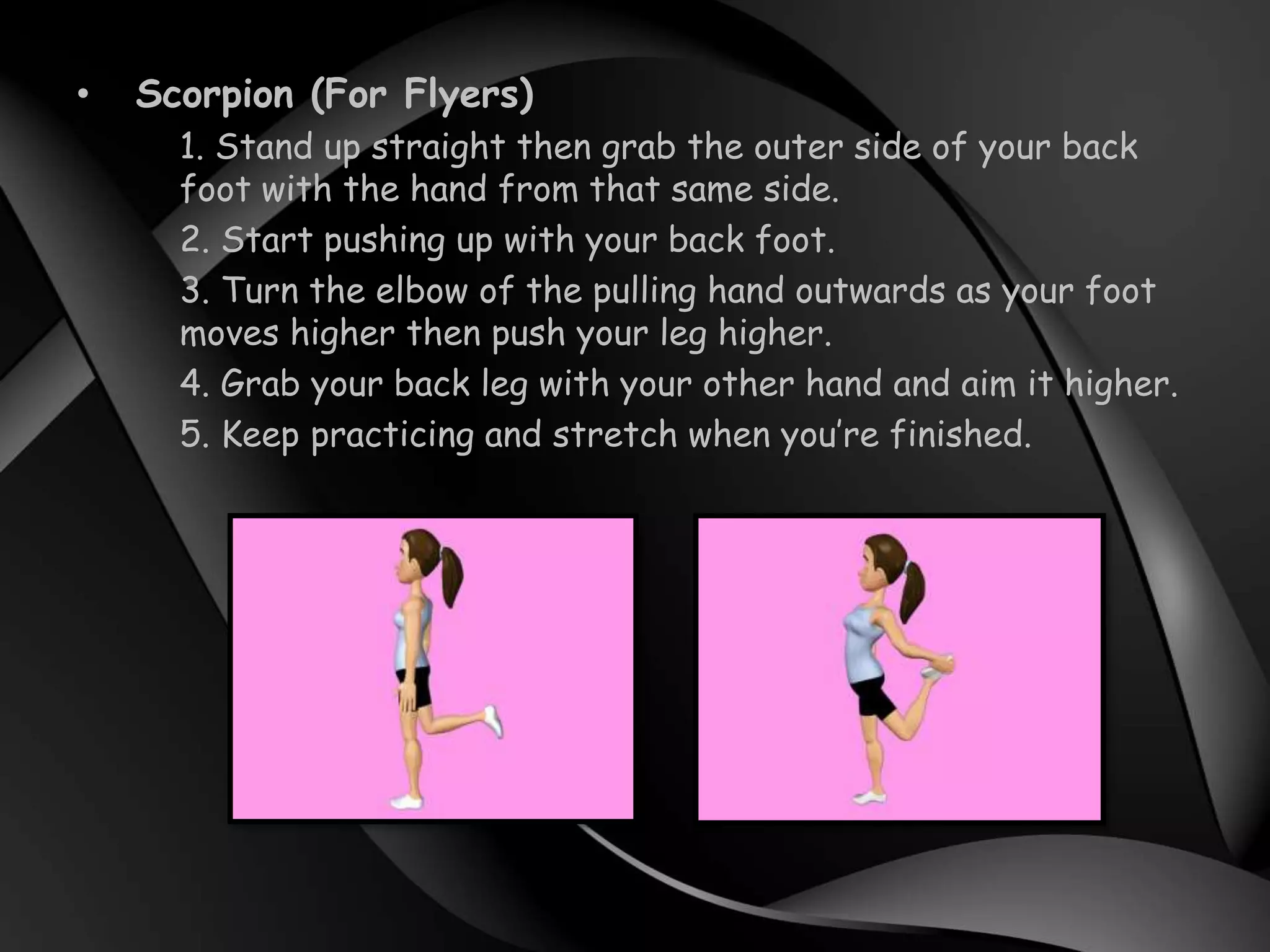 Gymnastics Stunts | PPTX